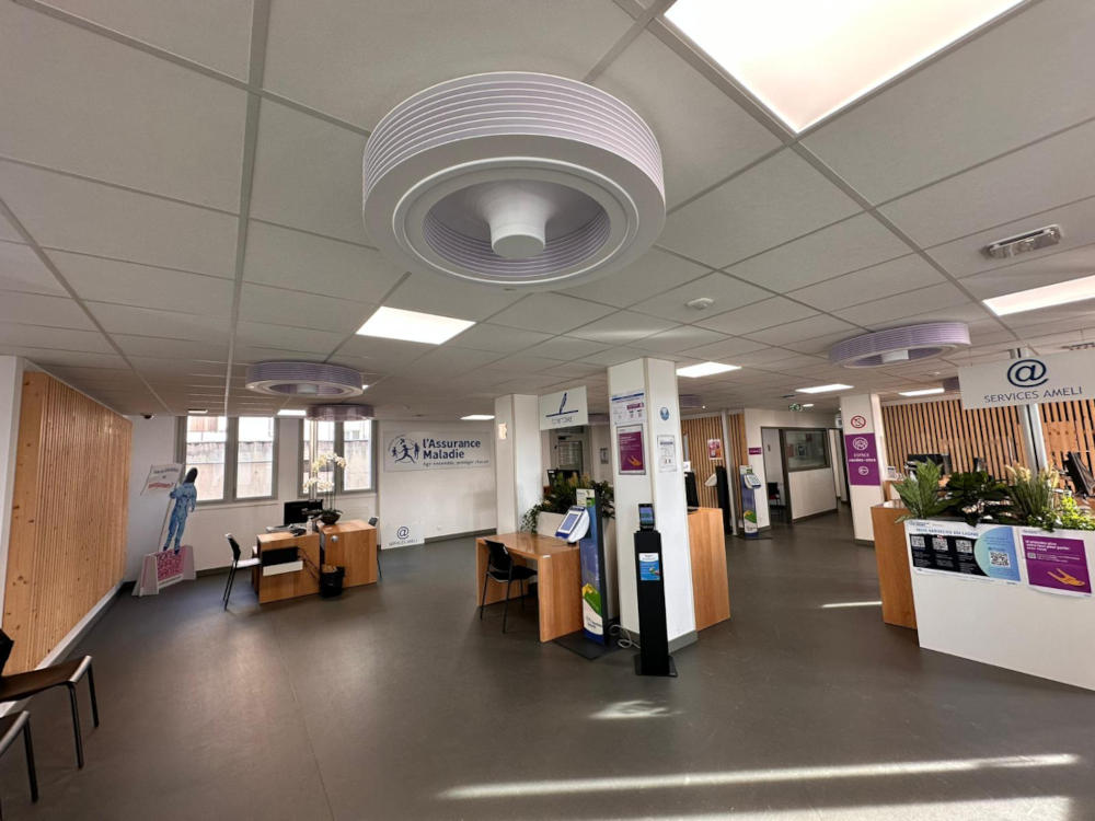 CPAM of Haute-Savoie in France: the winning combination of energy ...